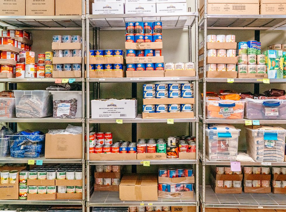 Client Choice Food Pantry in Reading, PA | New Journey Community Outreach