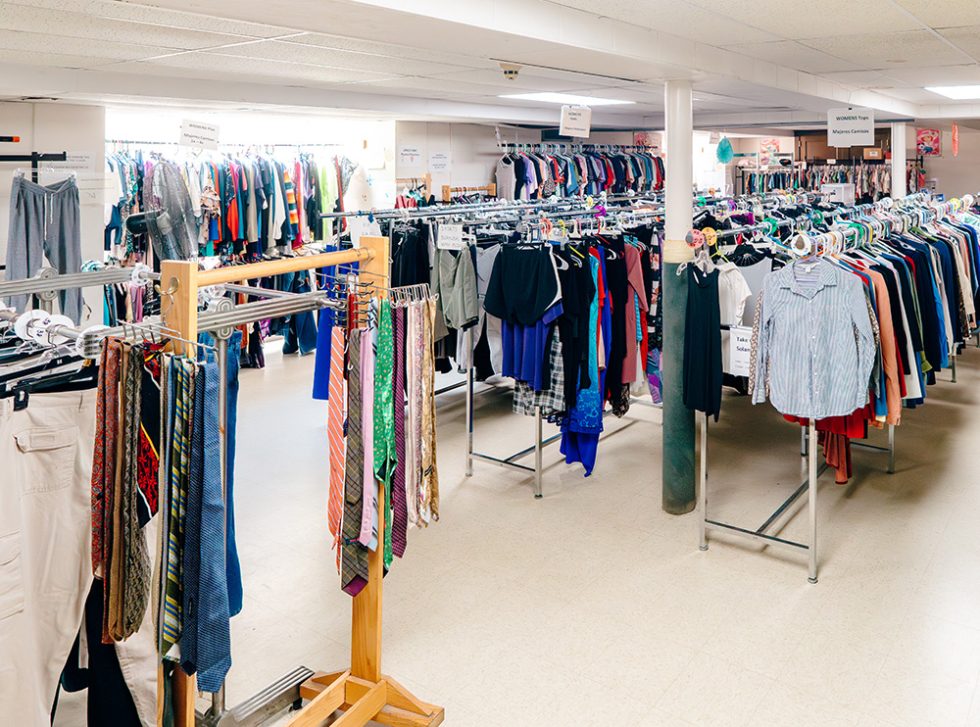 Clothing Center in Reading, PA | New Journey Community Outreach